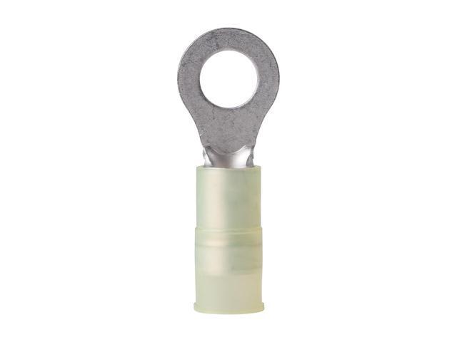 Click here for Ancor 12-10 AWG - 1/4 Nylon Ring Terminal - 25-Pac... prices