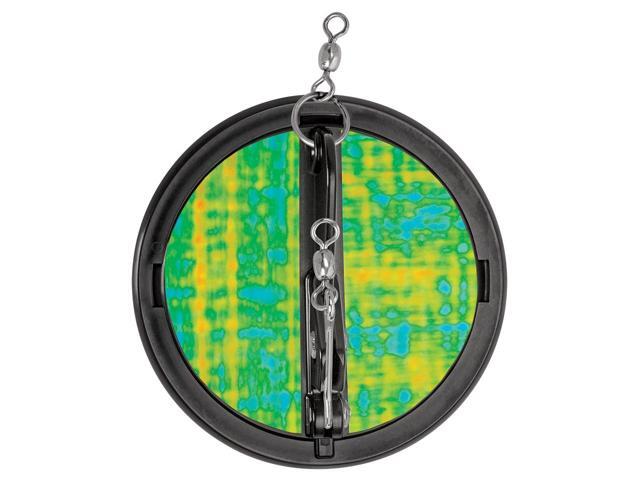 Click here for Luhr-Jensen 3-1/4 Dipsy Diver - Black/Black Bottom... prices