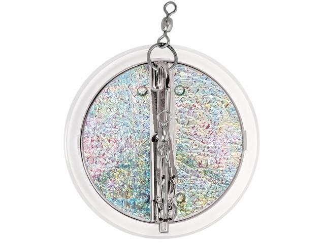 Click here for Luhr-Jensen 3-1/4 Dipsy Diver - Silver/Silver Bott... prices