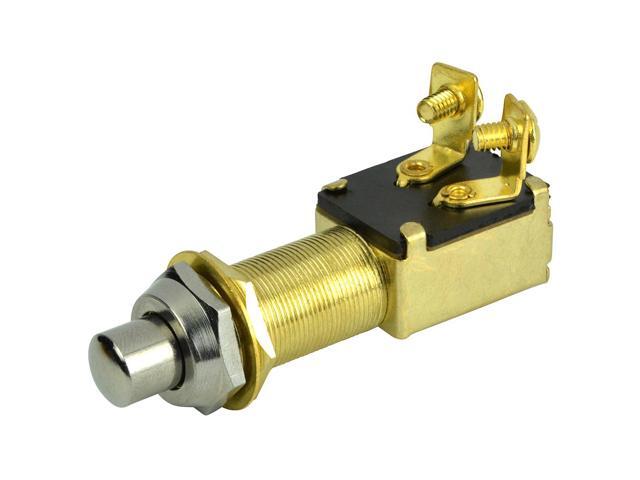 Click here for BEP 2-Position SPST Recessed Push Button Switch -... prices