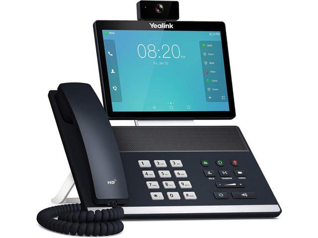Click here for Yealink VP59-ZOOM Video Phone (1303056) prices