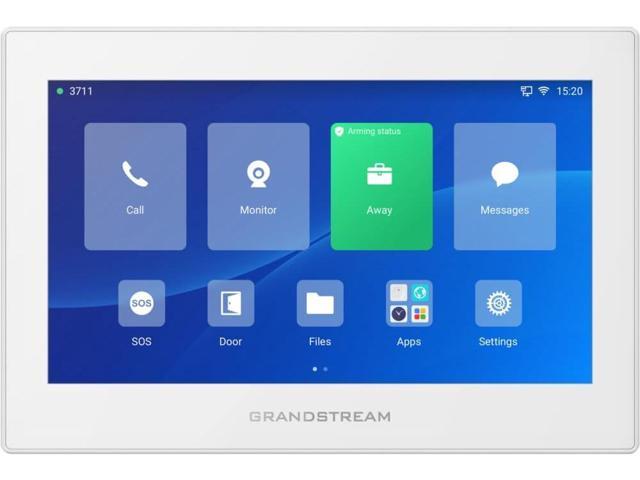 Click here for Grandstream HD SIP Intercom and Ctl Station White prices