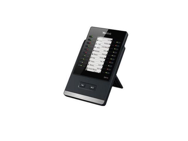 Click here for Yealink YEA-EXP40 T4 series Expansion Module prices