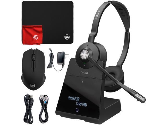 Click here for Jabra Engage 75 Stereo Wireless Bluetooth Over-the... prices