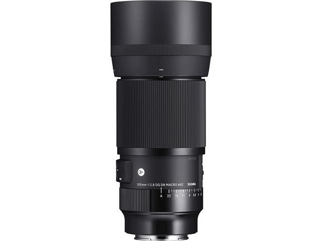 Click here for Sigma 105mm f/2.8 Dg Dn Macro Art Lens for Sony E... prices
