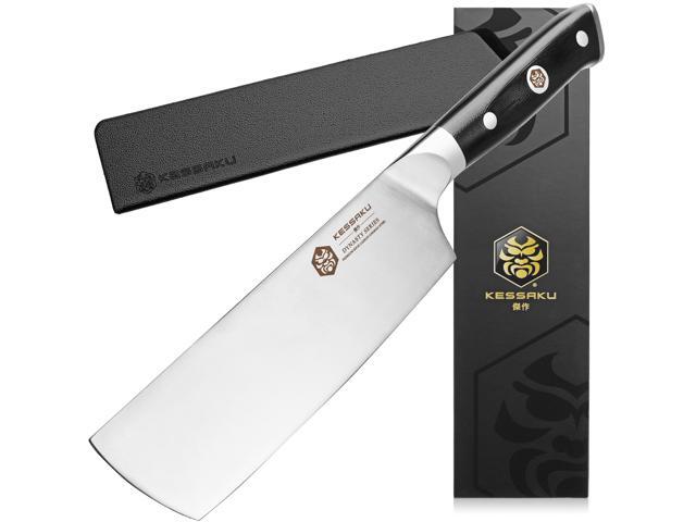 Click here for Kessaku 7-Inch Nakiri Vegetable Cleaver Knife - Dy... prices