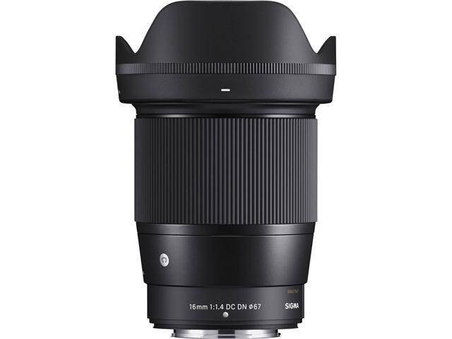 Click here for Sigma 16mm f/1.4 DC DN Contemporary Lens for FUJIF... prices