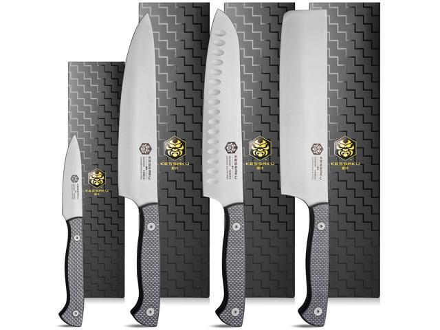 Click here for Kessaku 8-Inch Chef  8-Inch Santoku  8-Inch Nakiri... prices