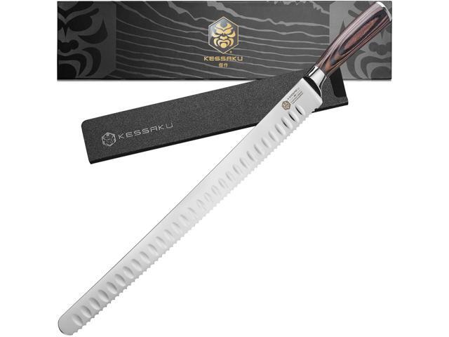 Click here for Kessaku Carving Knife - 14 inch - Samurai Series -... prices