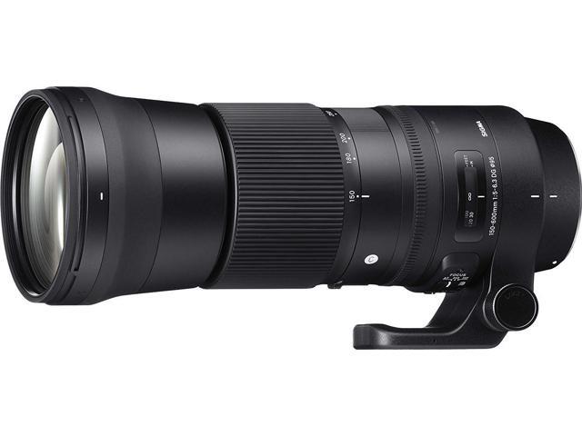 Click here for Sigma 150-600mm f/5-6.3 DG OS HSM Contemporary Len... prices