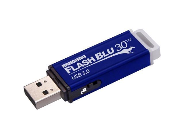 Click here for Kanguru FlashBlu30 32GB Flash Drive prices