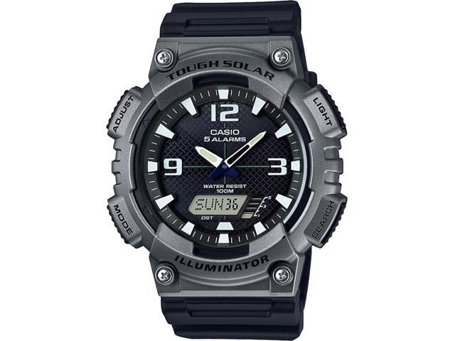 Click here for CASIO AQS810W-1A4V Gunmetal Ana Digi Watch prices
