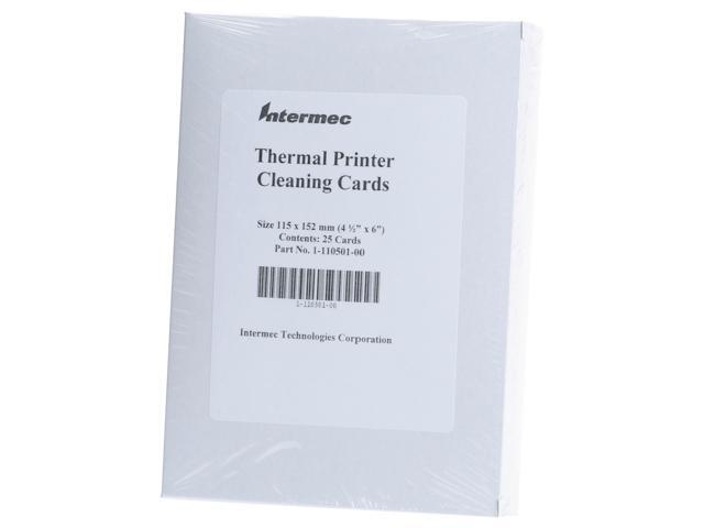 Click here for Intermec Cleaning Card prices