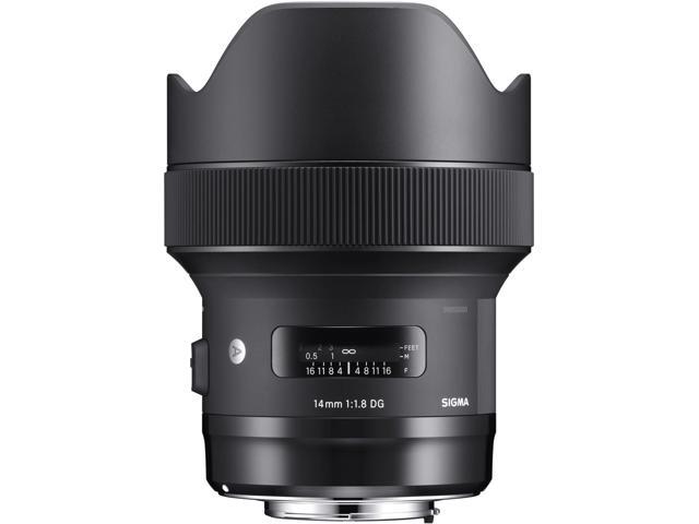 Click here for Sigma 14mm f/1.8 DG HSM Art Lens for Canon EF prices
