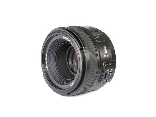 Click here for Yongnuo YN 50mm F/1.8 1:1.8 AF Standard Prime Lens... prices