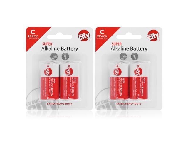 Click here for Essential Circuit City C-Cell High Performance Alk... prices