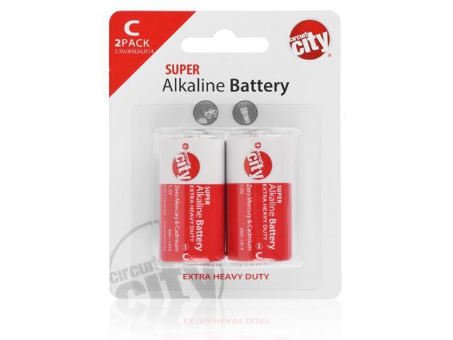 Click here for Essential Circuit City 2 C-Cell & 2 D-Cell High Pe... prices