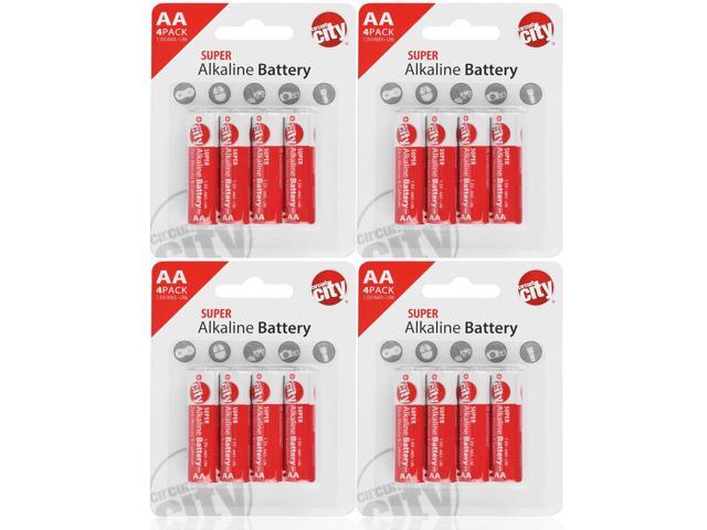 Click here for Essential Circuit City AA High Performance Alkalin... prices
