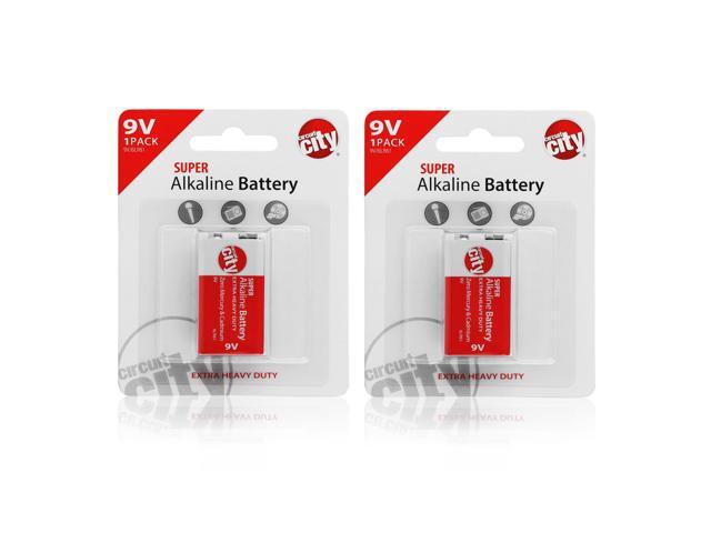 Click here for Essential Circuit City 9V High Performance Alkalin... prices