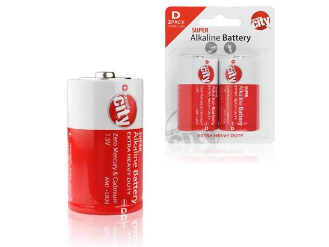 Click here for Essential Circuit City D-Cell High Performance Alk... prices