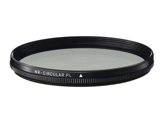Click here for Sigma 58mm WR Circular Polarizer Filter #AFC9C0 prices