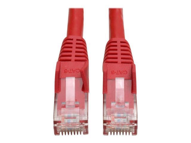 Click here for Tripp Lite N201-06N-RD Premium Cat6 Gigabit Snagle... prices
