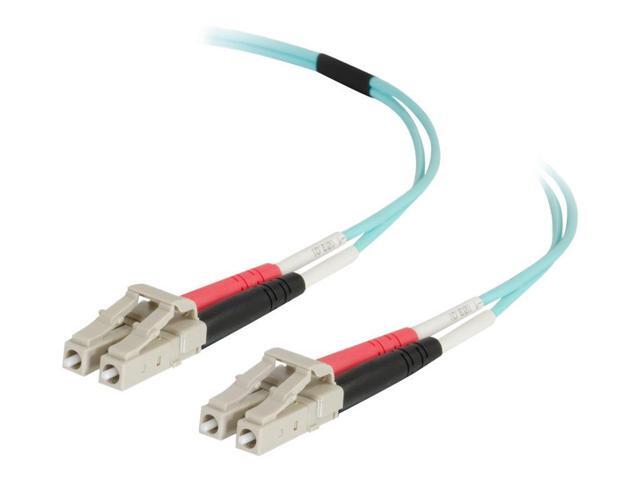Click here for C2G 999 LC Male/Male 50/125 OM4 Duplex Multimode F... prices