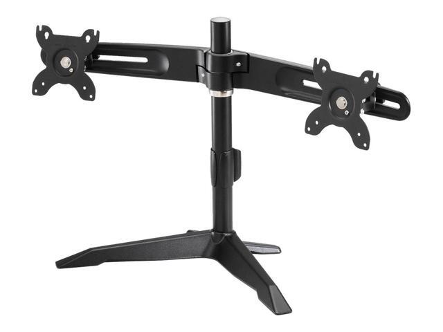 Click here for Amer Mounts Stand Based Dual Monitor Mount For Two... prices