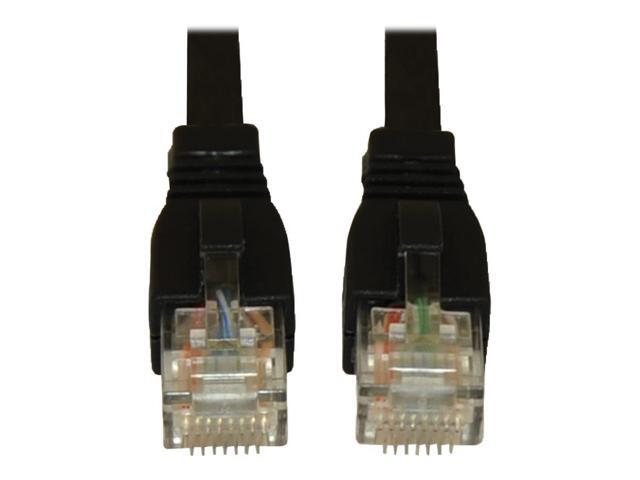 Click here for TRIPP LITE N261-025-BK 25 ft. Augmented Cat6 (Cat6... prices