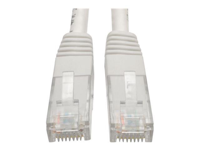 Click here for Tripp Lite Premium N200-020-WH RJ-45 Patch Network... prices