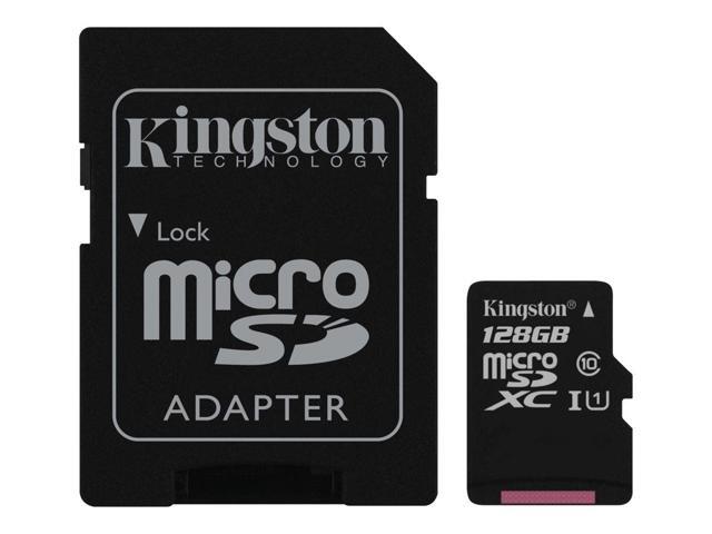 Click here for 128GB microSDXC Canvas Select prices