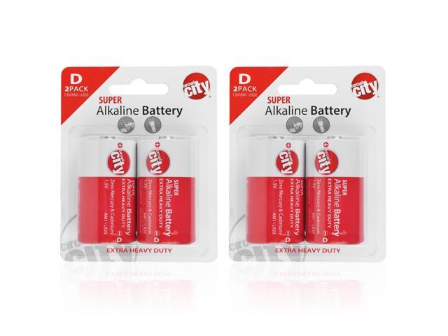 Click here for Essential Circuit City D-Cell High Performance Alk... prices