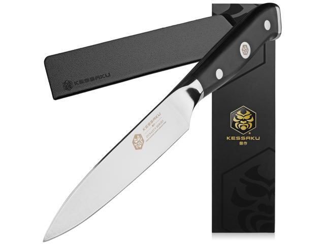 Click here for Kessaku 5-Inch Utility Knife - Dynasty Series - Fo... prices