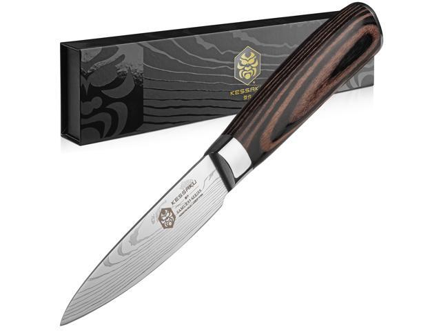 Click here for Kessaku 3.5-Inch Paring Knife - Samurai Series - F... prices