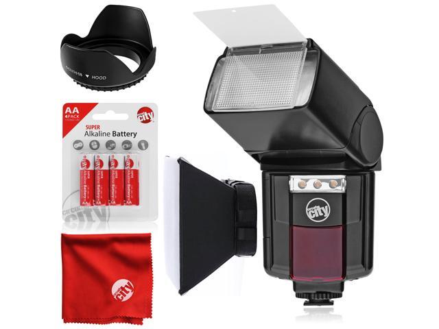 Click here for Circuit City CC-125 Automatic Universal Flash with... prices