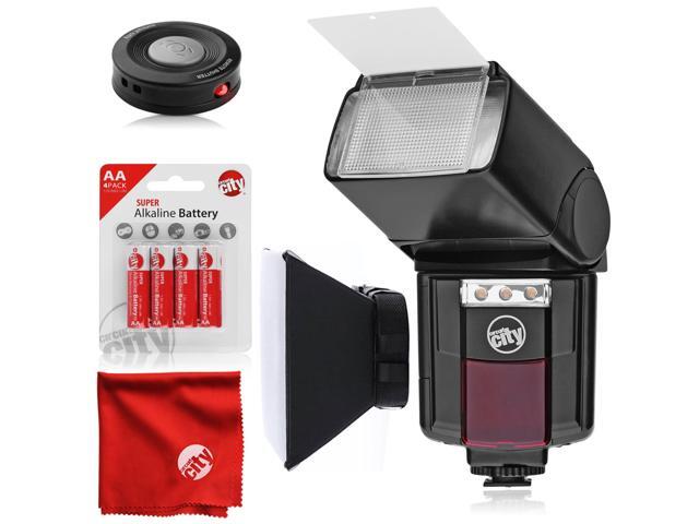 Click here for Circuit City CC-125 Automatic Universal Flash with... prices