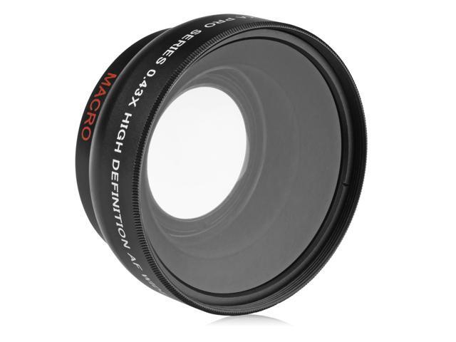 Click here for Opteka 58mm 0.43X HD Professional Super Wide Angle... prices