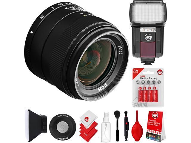 Click here for Oshiro 35mm f/2 LD UNC AL Wide Angle Full Frame Pr... prices