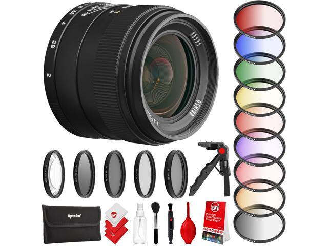 Click here for Oshiro 35mm f/2 LD UNC AL Wide Angle Full Frame Pr... prices