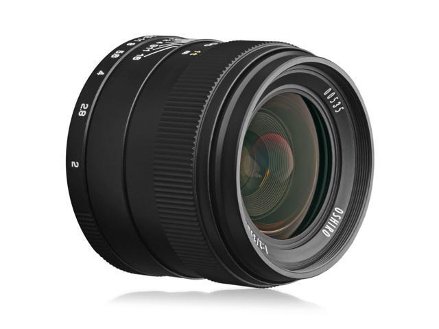 Click here for oshiro 35mm f/2 ld unc al wide angle full frame pr... prices