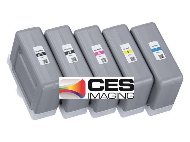 Click here for Canon PFI-340 330ml Ink Tank Set PFI-340MBK PFI-34... prices