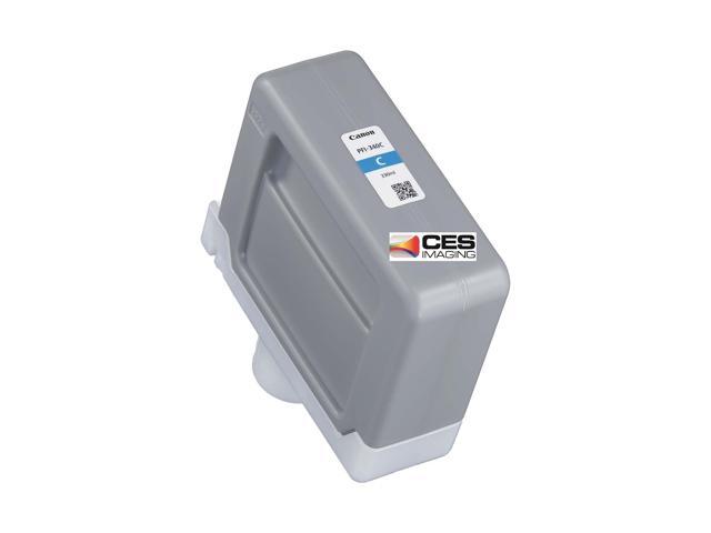 Click here for Canon PFI-340C Cyan 330ml Ink Tank in Retail Packa... prices