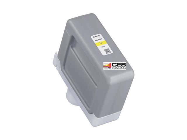 Click here for Canon PFI-340Y Yellow 330ml Ink Tank in Retail Pac... prices