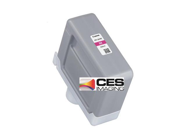 Click here for Canon PFI-341M Magenta 330ml Ink Tank in Retail Pa... prices