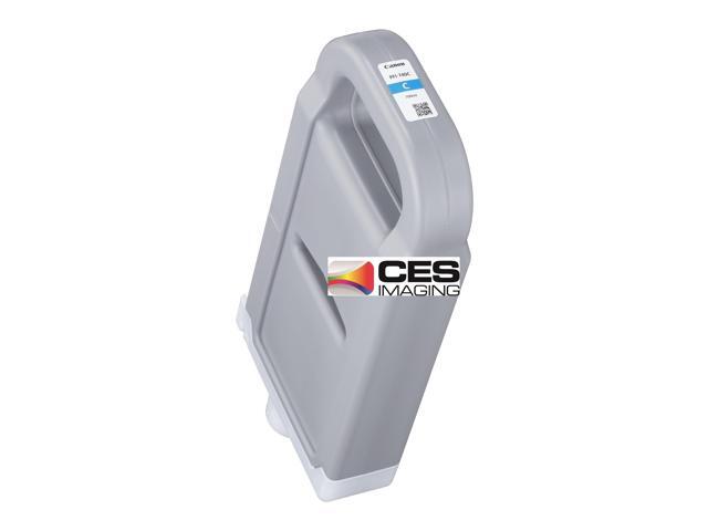 Click here for Canon PFI-740C Cyan 700ml Ink Tank in Retail Packa... prices