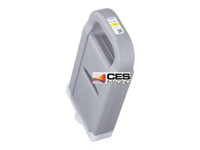 Click here for Canon PFI-740Y Yellow 700ml Ink Tank in Retail Pac... prices