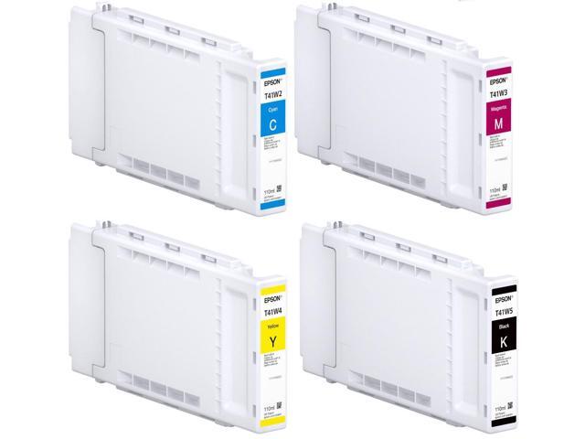 Click here for Epson SureColor T41W Ink Set T41W520 T41W220 T41W3... prices