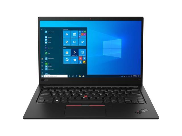 Click here for Lenovo X1 Carbon 8th Gen Laptop Intel Core i7-1061... prices