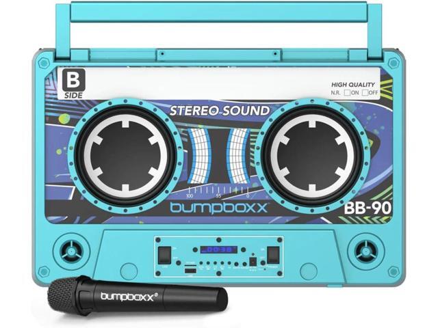 Click here for Bumpboxx portable Remix Bluetooth Speaker - Neon B... prices