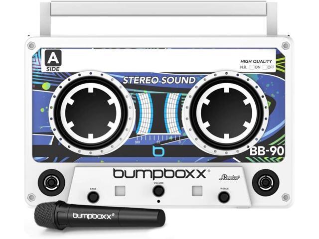 Click here for Bumpboxx Remix portable Bluetooth Speaker - Frost... prices